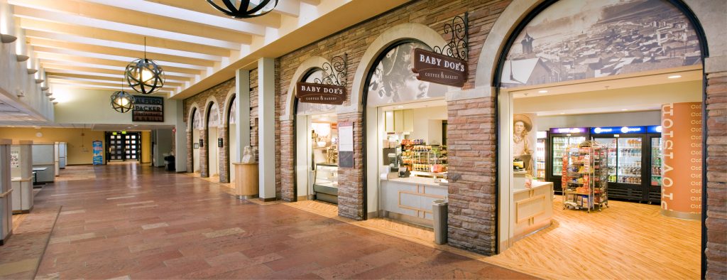 Alferd Packer Restaurant & Grill - ArtHouse Design