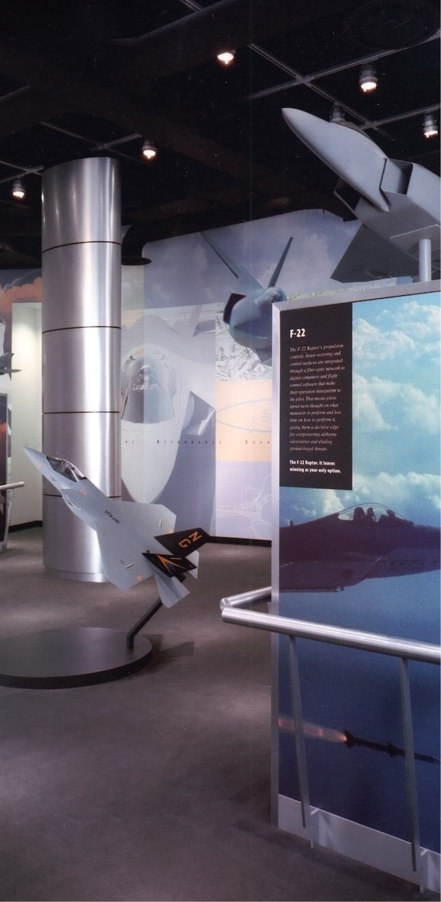 arthouse-design-work-lockheed-martin-vistor-center-signage-wayfinding ...