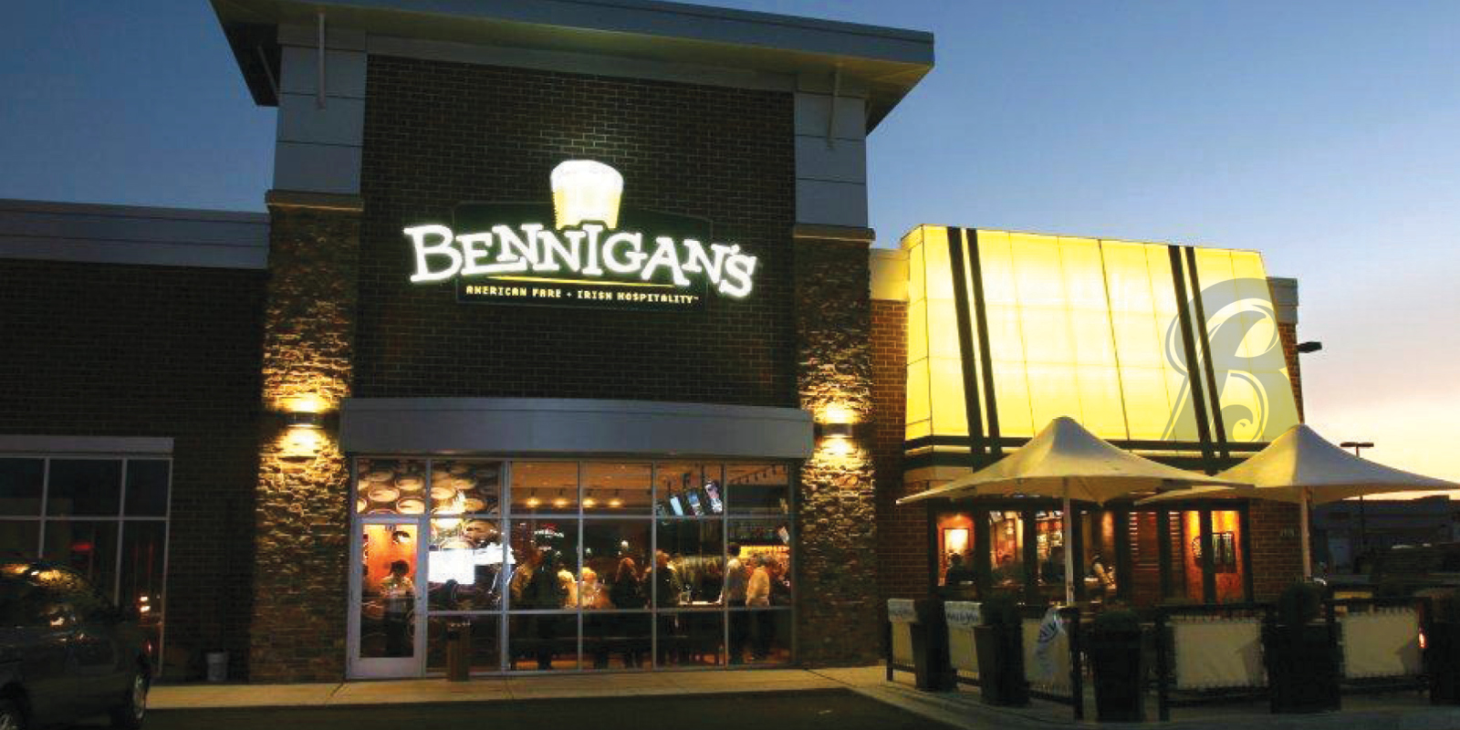 Bennigan's - ArtHouse Design