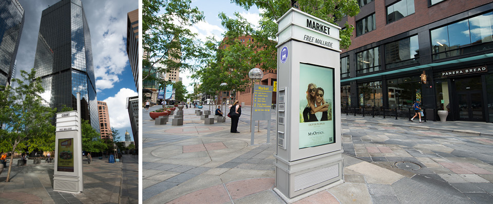 IKE Interactive Kiosks - Arthouse Design