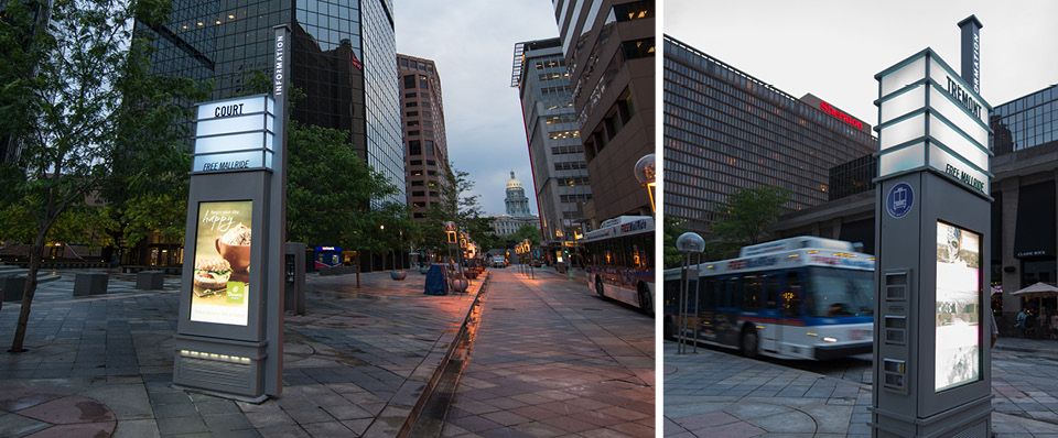 IKE Interactive Kiosks - Arthouse Design