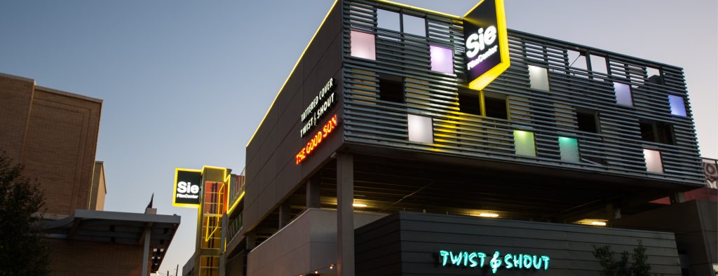 Sie FilmCenter - ArtHouse Design