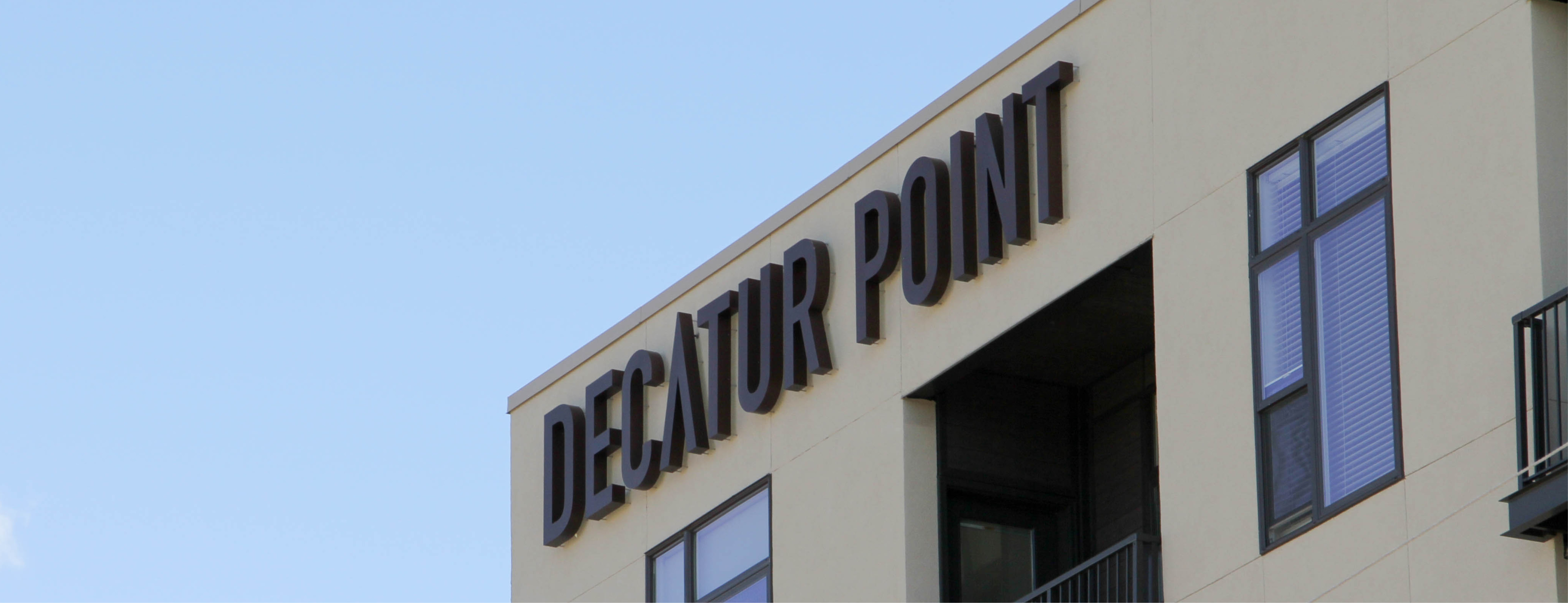 Decatur Point - ArtHouse Design