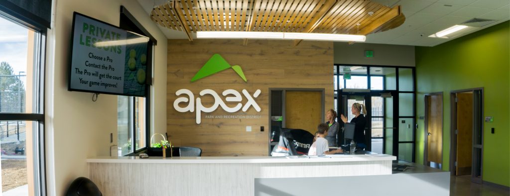 Apex Parks & Recreation District - ArtHouse Design