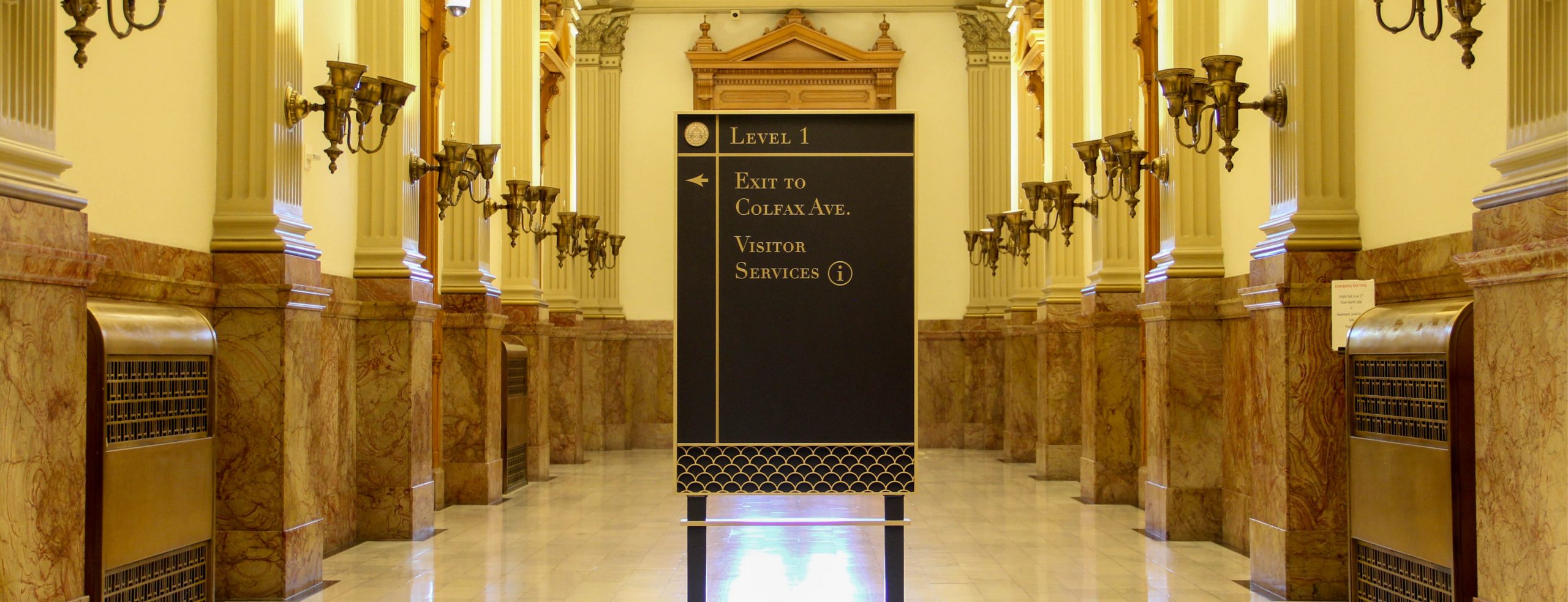 Colorado State Capitol - ArtHouse Design